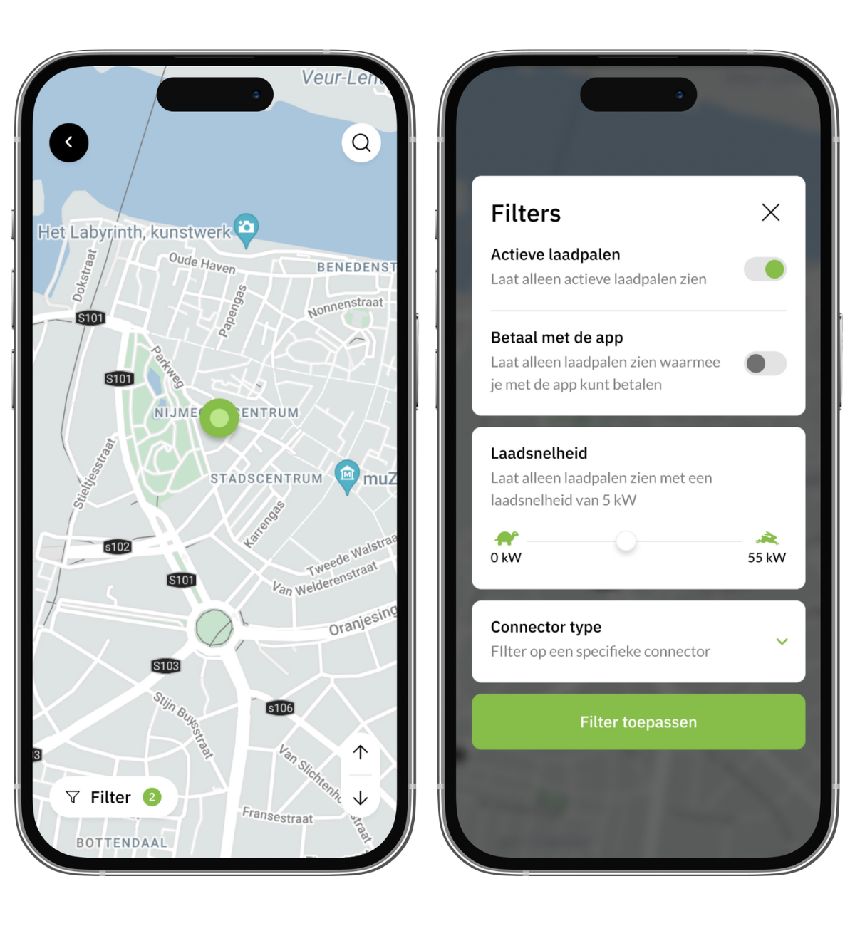 Klantenservice - BeLux | 50Five Support